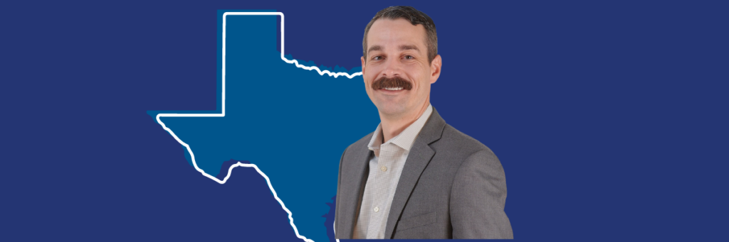 Andrew Miller Succeeds Tanya Pal as YPTC Houston Leader