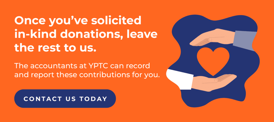 What Is an In-Kind Donation? The Ultimate Nonprofit Guide - Your Part ...