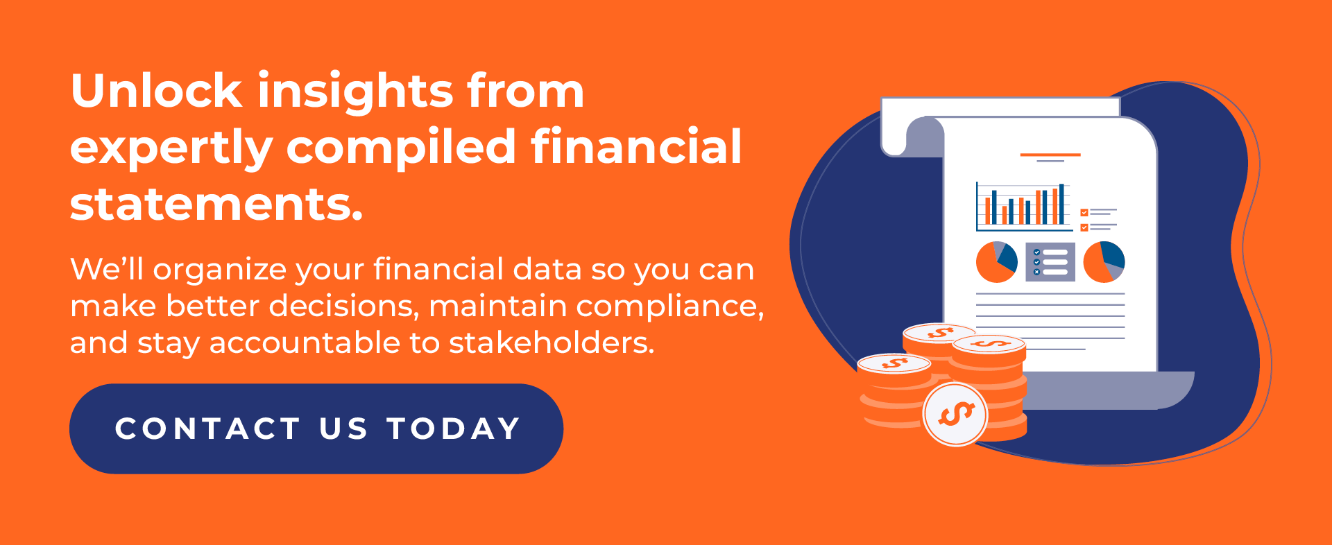 Demystifying the 4 Main Nonprofit Financial Statements