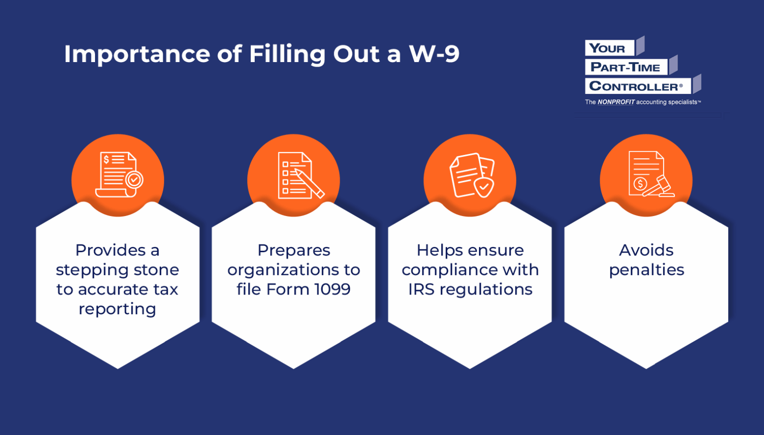How to Fill Out Form W-9 for Nonprofit Orgs: FAQs + 8 Steps - YPTC