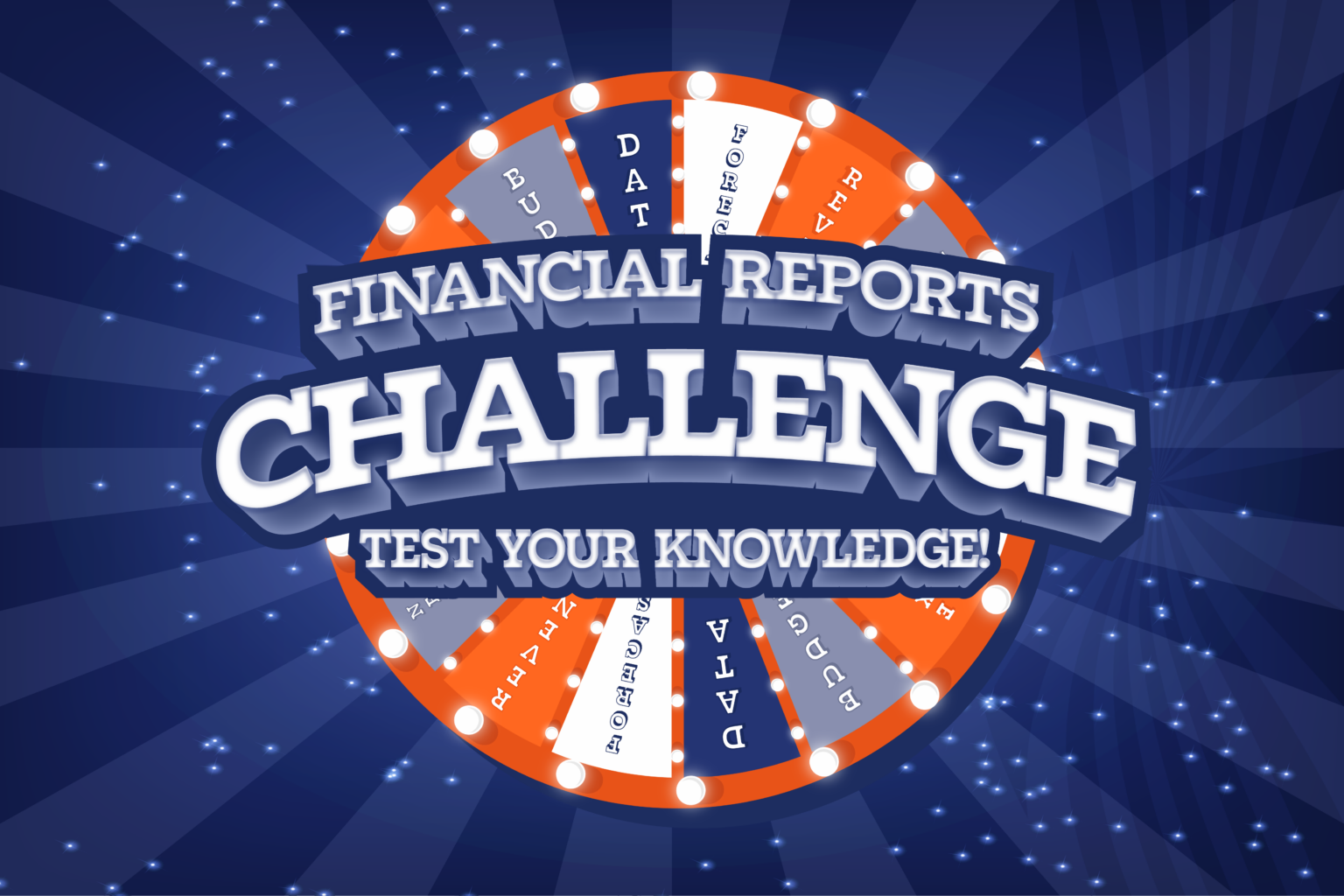 On Demand! Financial Reports Challenge: Test Your Knowledge! - Your ...